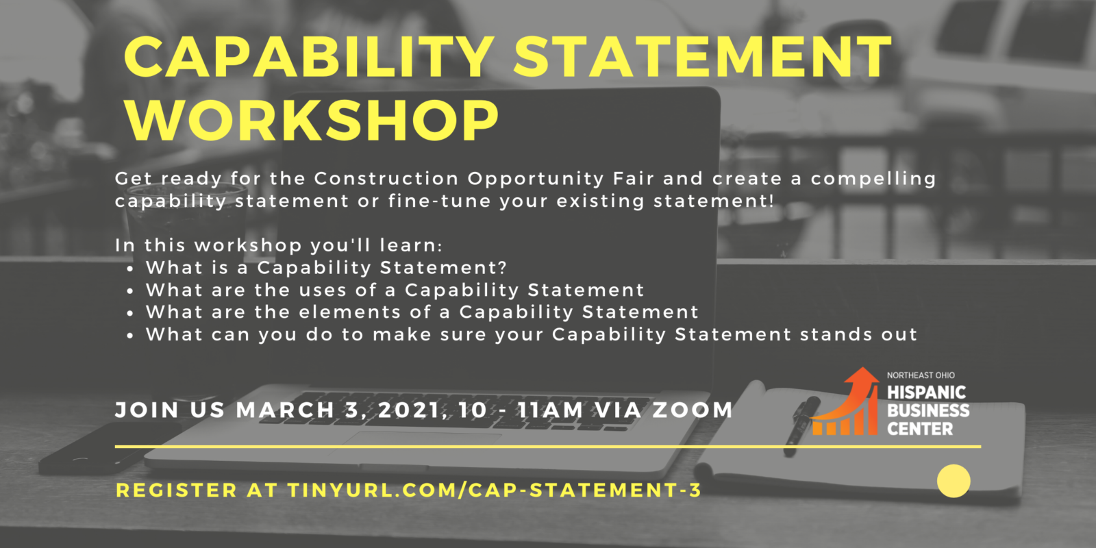 Construction Events at NEOHCED in March - Northeast Ohio Hispanic ...